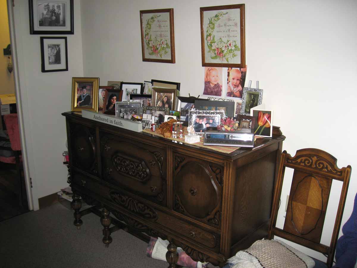 Harriet Wierenga’s Suite 205 | greywill